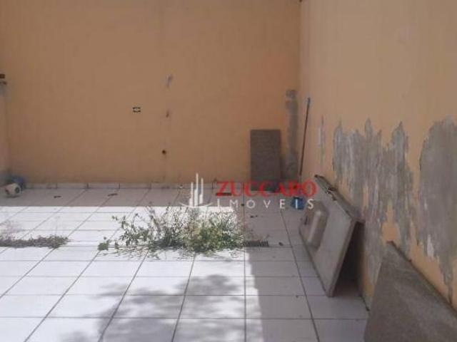 Sobrado com 3 dormitórios à venda, 195 m² por R$ 680.000,00 Vila São Jorge Guarulhos/SP