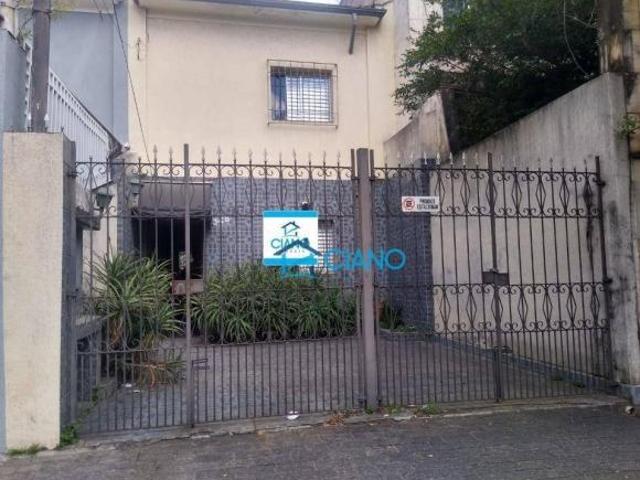Sobrado com 3 dormitórios à venda, 195 m² por R$ 690.000 Mooca São Paulo/SP