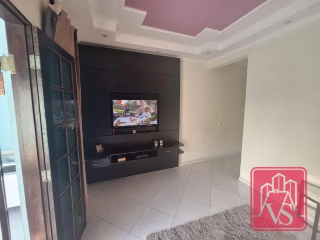 Sobrado com 3 dormitórios à venda, 195 m² por R$ 700.000,00 Parque Selecta Montanhão São Bernar
