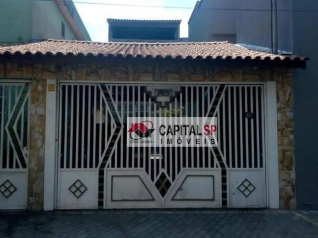 Sobrado com 3 dormitórios à venda, 195 m² por R$ 740.000,00 Jardim Penha São Paulo/SP