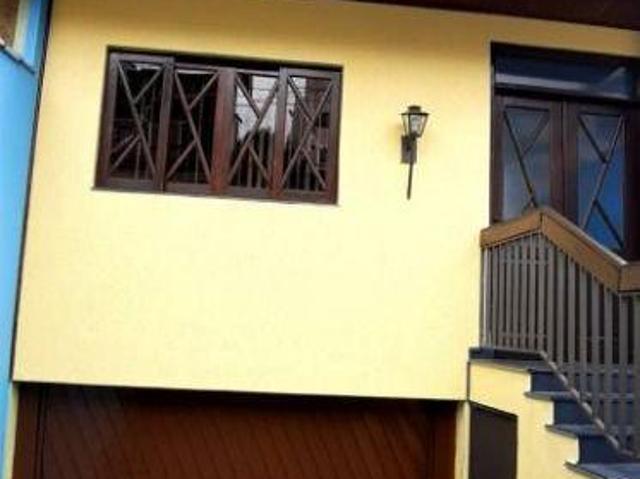 Sobrado com 3 quartos à venda, 195 m² por R$ 730.000 Parque Continental II G