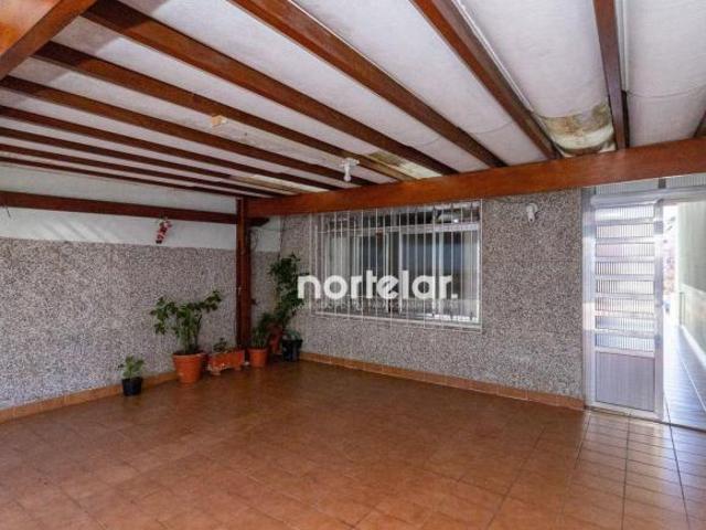 Sobrado com 3 dormitórios à venda, 195 m² por R$ 790.000,00 Jardim Felicidade Zona Oeste São P