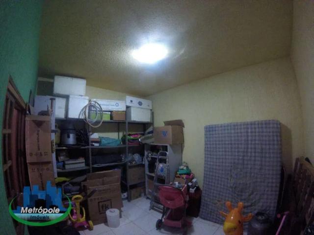 Sobrado com 3 dormitórios à venda, 195 m² por R$ 820.000,00 Parque Flamengo Guarulhos/SP