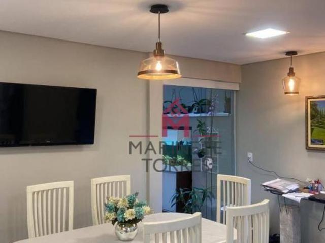 Sobrado com 3 dormitórios à venda, 195 m² por R$ 850.000,00 Assunção São Bernardo do Campo/SP