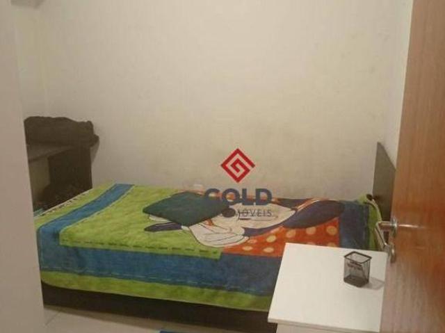Sobrado com 3 dormitórios à venda, 195 m² por R$ 870.000,00 Silveira Santo André/SP