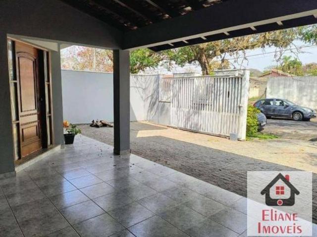 Sobrado com 3 dormitórios à venda, 195 m² por R$ 880.000,00 Cidade Universitária Campinas/SP