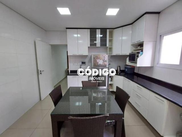Sobrado com 3 dormitórios à venda, 195 m² por R$ 950.000 Jardim Vila Galvão Guarulhos/SP