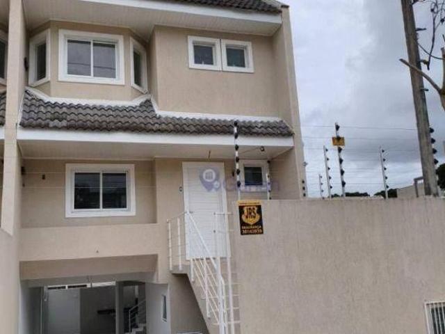 Sobrado com 3 dormitórios à venda, 195 m² por R$ 980.000,00 Uberaba Curitiba/PR