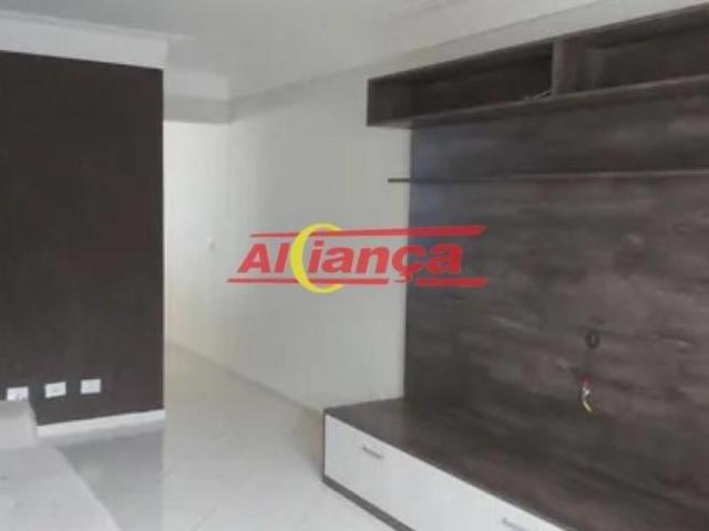SOBRADO COM 3 DORMITÓRIOS À VENDA, 195M² PARQUE CONTINENTAL II GUARULHOS/SP