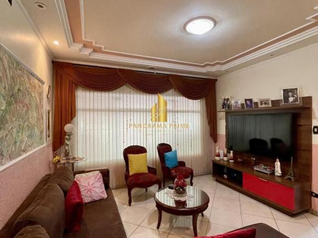 Sobrado com 3 dormitórios à venda, 195m² Santa Terezinha S.B.C/SP