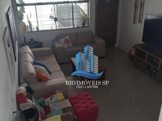 Sobrado com 3 dormitórios à venda, 196 m² por R$ 1.400.000,00 Olímpico São Caetano do Sul/SP