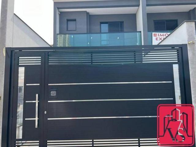 Sobrado com 3 dormitórios à venda, 196 m² por R$ 1.550.000,00 Centro São Bernardo do Campo/SP