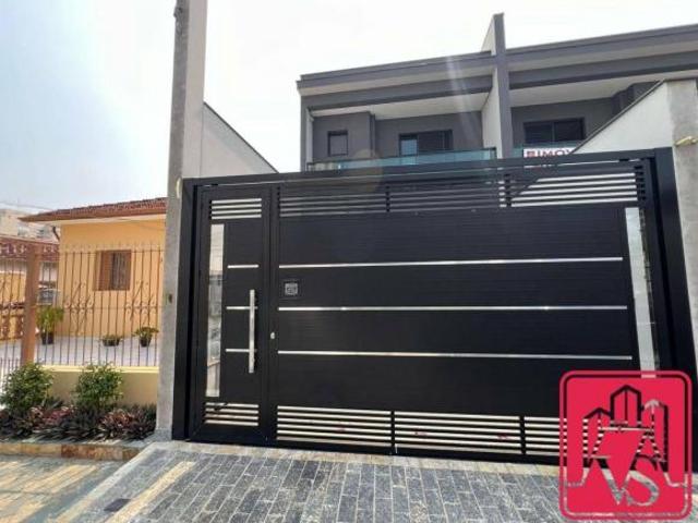 Sobrado com 3 dormitórios à venda, 196 m² por R$ 1.550.000,00 Jardim Portugal São Bernardo do Ca