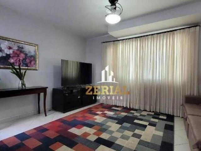 Sobrado com 3 dormitórios à venda, 196 m² por R$ 1.170.000,00 Jardim Santo André/SP