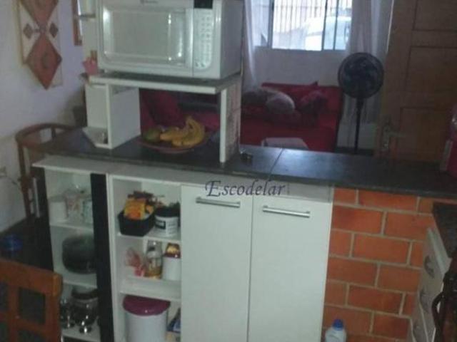 Sobrado com 3 dormitórios à venda, 196 m² por R$ 320.000,00 Balneário Itaoca Mongaguá/SP