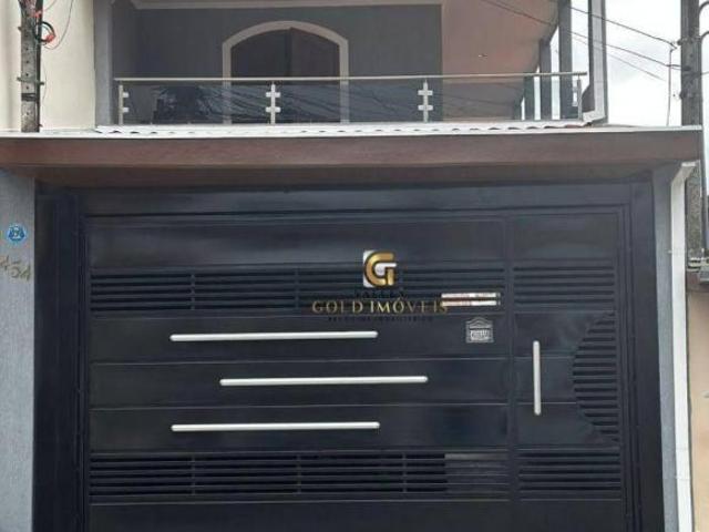 Sobrado com 3 dormitórios à venda, 196 m² por R$ 469.000,00 Jardim das Cerejeiras São José dos C