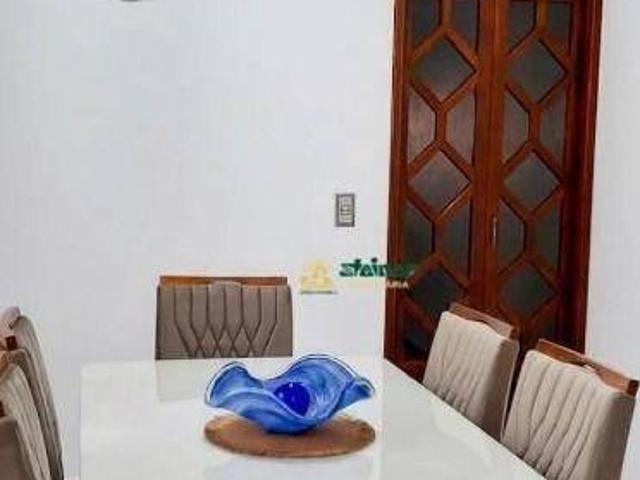 Sobrado à venda, 196 m² por R$ 745.000,00 Parque Continental II Guarulhos/SP