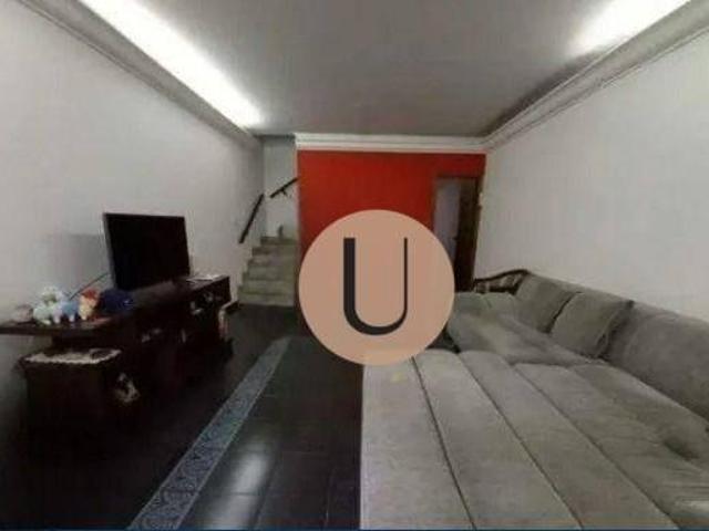 Sobrado com 3 dormitórios à venda, 196 m² por R$ 850.000,00 Rudge Ramos São Bernardo do Campo/SP