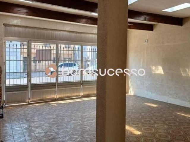 Sobrado com 3 dormitórios à venda, 196 m² por R$ 862.900 Água Rasa São Paulo/SP
