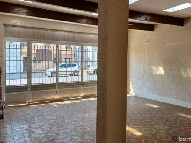 Sobrado com 3 dormitórios à venda, 196 m² por R$ 862.900 Água Rasa São Paulo/SP
