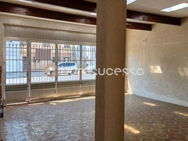 Sobrado com 3 dormitórios à venda, 196 m² por R$ 862.900 Água Rasa São Paulo/SP