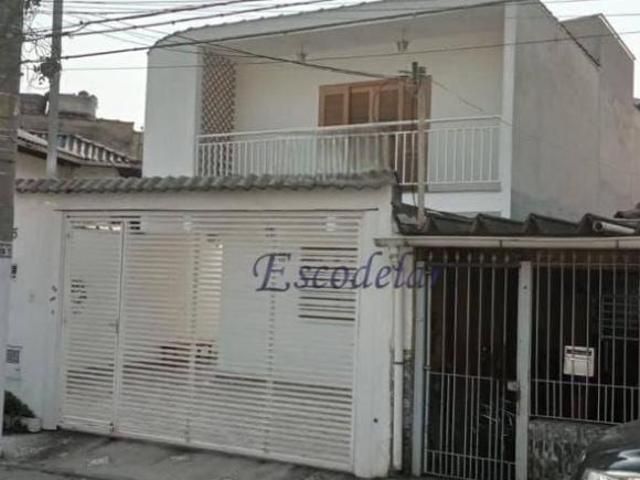 Sobrado com 3 dormitórios à venda, 196 m² por R$ 960.000,00 Parada Inglesa São Paulo/SP
