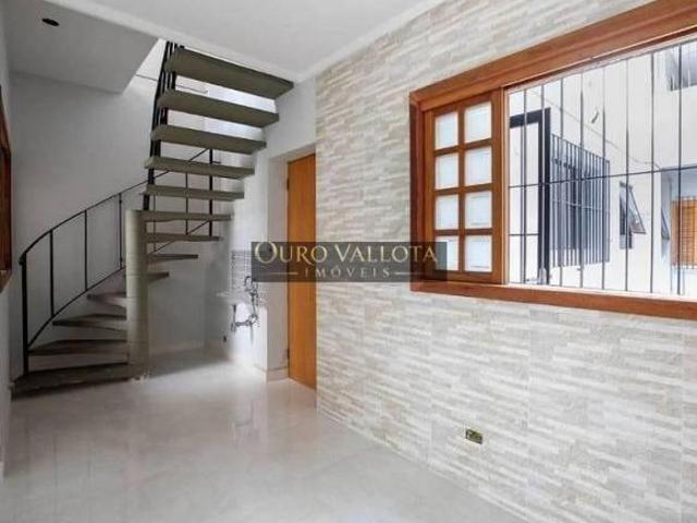 Sobrado com 3 dormitórios à venda, 196 m² por R$ 980.000,00 Mooca São Paulo/SP