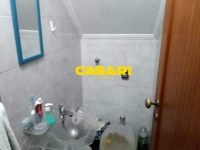 Sobrado com 3 dormitórios à venda, 196 m² Rudge Ramos São Bernardo do Campo/SP