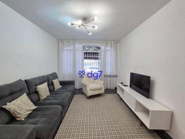 Sobrado com 3 dormitórios à venda, 196 m² Vila Sônia São Paulo/SP