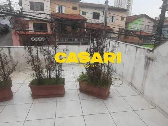 Sobrado com 3 dormitórios à venda, 197 m² Assunção São Bernardo do Campo/SP