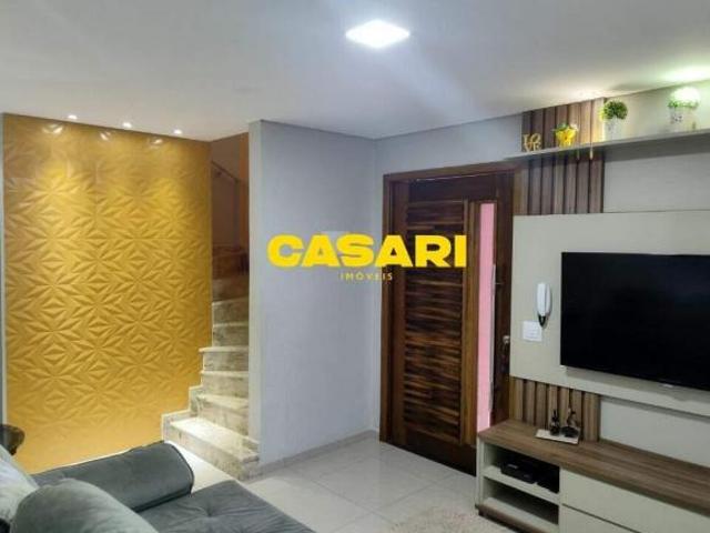 Sobrado com 3 dormitórios à venda, 197 m² Ferrazópolis São Bernardo do Campo/SP