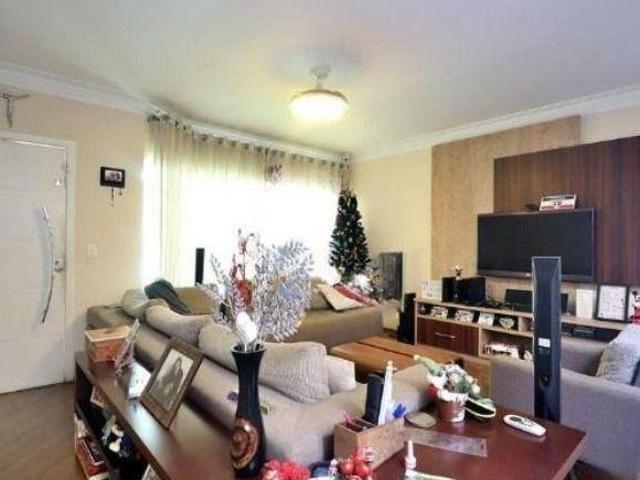 Sobrado com 3 dormitórios à venda, 197 m² por R$ 1.275.000,00 Campestre Santo André/SP