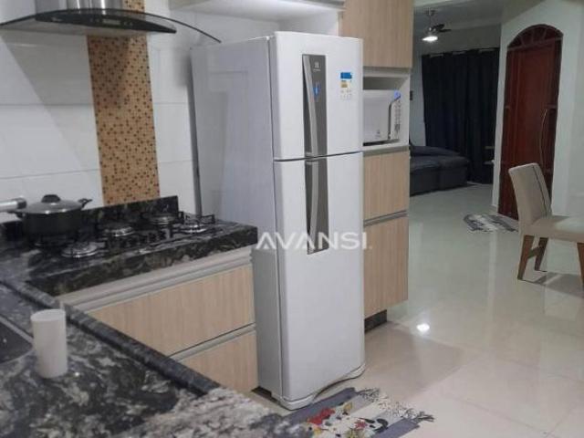 Sobrado com 3 dormitórios à venda, 197 m² por R$ 330.750 Jardim da Balsa II Americana/SP