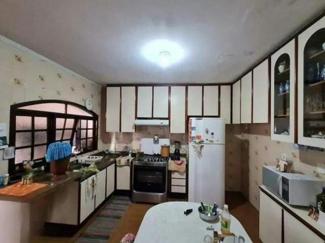 Sobrado com 3 dormitórios à venda, 197 m² por R$ 450.000,00 Parque Novo Oratór