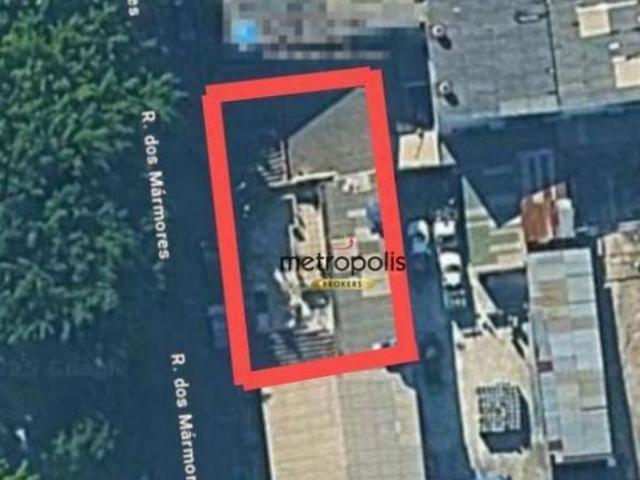 Sobrado com 3 dormitórios à venda, 197 m² por R$ 594.000,00 Prosperidade São Caetano do Sul/SP