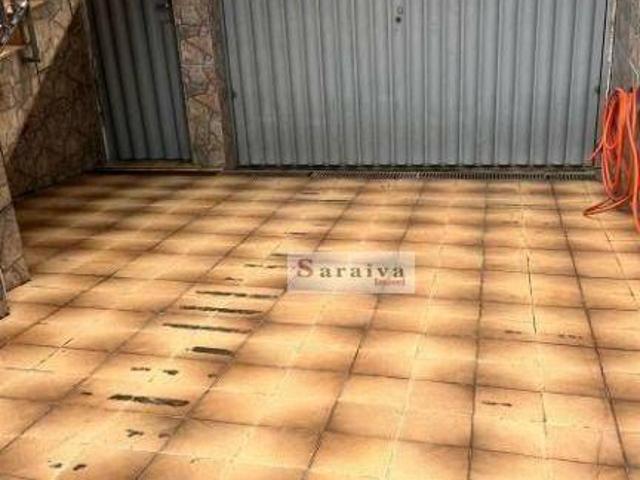 Sobrado com 3 dormitórios à venda, 197 m² por R$ 680.000 Rudge Ramos São Bernardo do Campo/SP