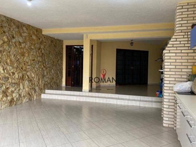 Sobrado com 3 dormitórios à venda, 197 m² por R$ 700.000,00 Vila Monteiro Poá/SP