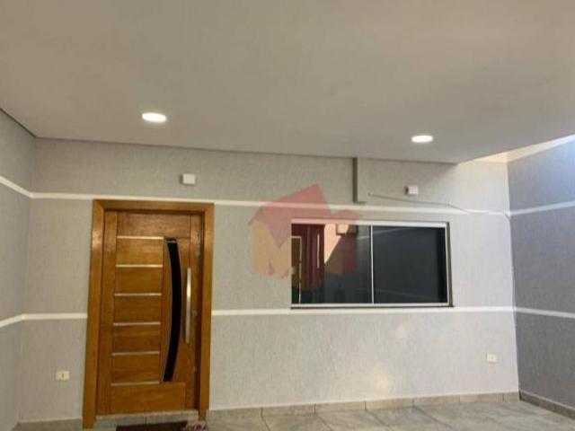 Sobrado com 3 dormitórios à venda, 197 m² por R$ 700.000,00 Jardim Boer II Americana/SP