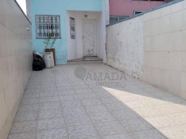 Sobrado com 3 dormitórios à venda, 197 m² por R$ 780.000,00 Vila Buenos Aires São Paulo/SP