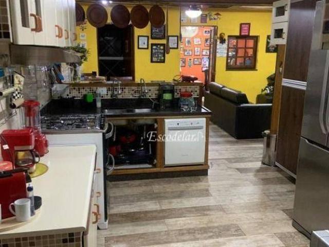 Sobrado com 3 dormitórios à venda, 197 m² por R$ 799.000,00 Tucuruvi São Paulo/SP