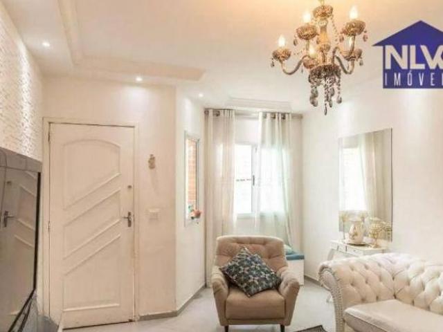 Sobrado com 3 dormitórios à venda, 197 m² por R$ 800.000,00 Penha de França São Paulo/SP