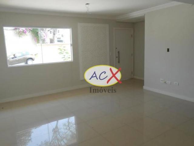 Sobrado com 3 dormitórios à venda, 197 m² por R$ 845.000,00 Pilarzinho Curitiba/PR