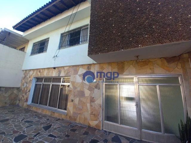 Sobrado com 3 dormitórios à venda, 197 m² por R$ 850.000,00 Parada Inglesa São Paulo/SP