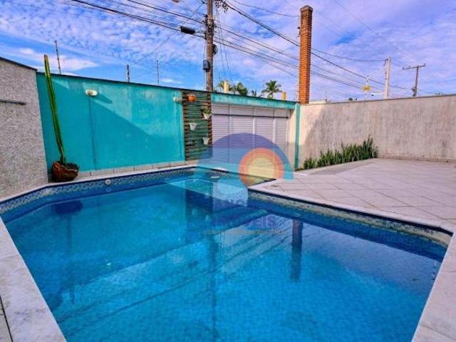 Sobrado com 3 dormitórios à venda, 197 m² por R$ 950.000,00 Jardim Casablanca Peruíbe/SP