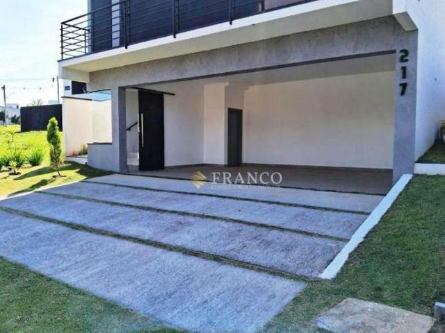 Sobrado com 3 dormitórios à venda, 198 m² Cyrela Landscape Taubaté/SP