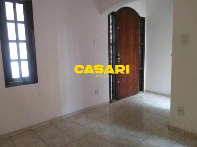Sobrado com 3 dormitórios à venda, 198 m² Jardim Palermo São Bernardo do Campo/SP