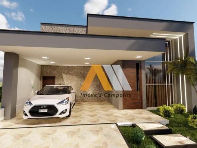 Sobrado com 3 dormitórios à venda, 198 m² por R$ 1.400.000,00 Ibiti Reserva Sorocaba/SP