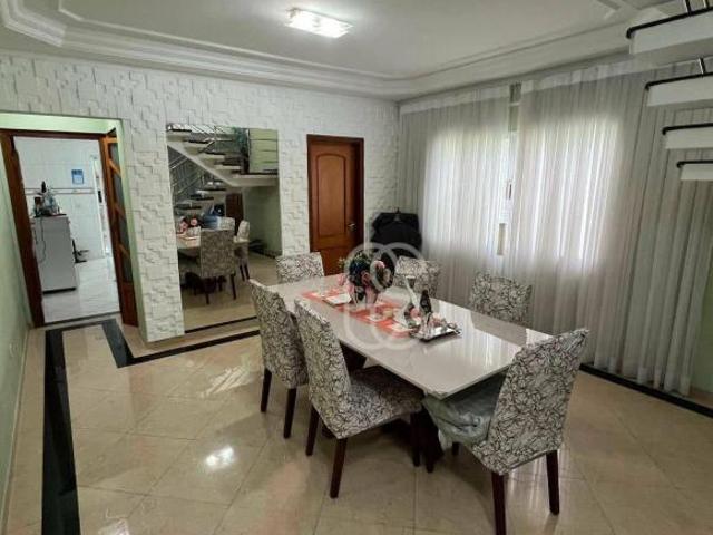 Sobrado com 3 dormitórios à venda, 198 m² por R$ 1.420.000,00 Jardim São Judas Tadeu Guarulhos/S