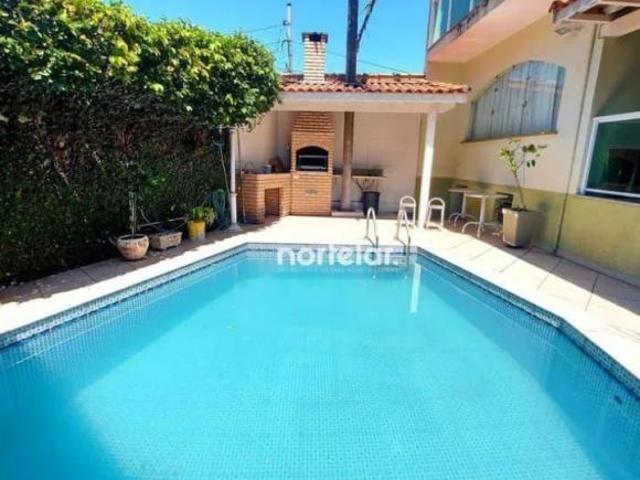 Sobrado com 3 dormitórios à venda, 198 m² por R$ 1.500.000,00 Imirim São Paulo/SP