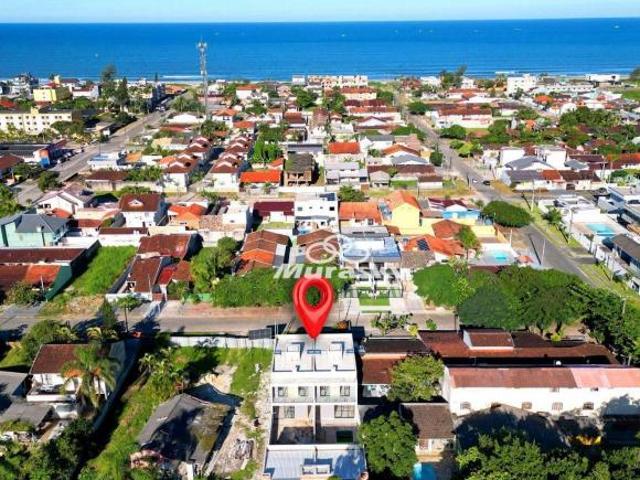 Sobrado com 3 dormitórios à venda, 198 m² por R$ 1.700.000,00 Brejatuba Guaratuba/PR